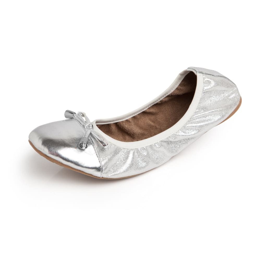 Premium Silver Flats – Talaria Flats